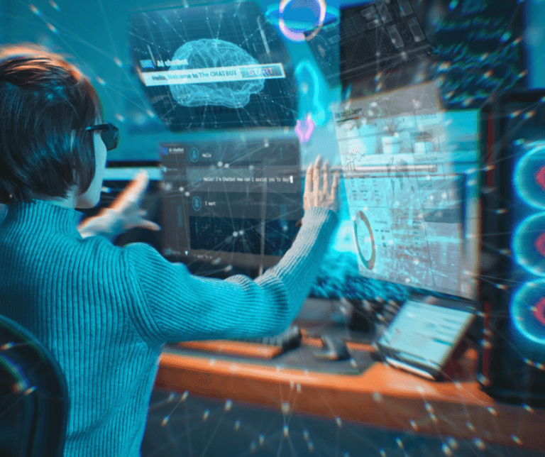 Future Of Work The Impact Of Ai On Staffing Ai Powered Staffing
